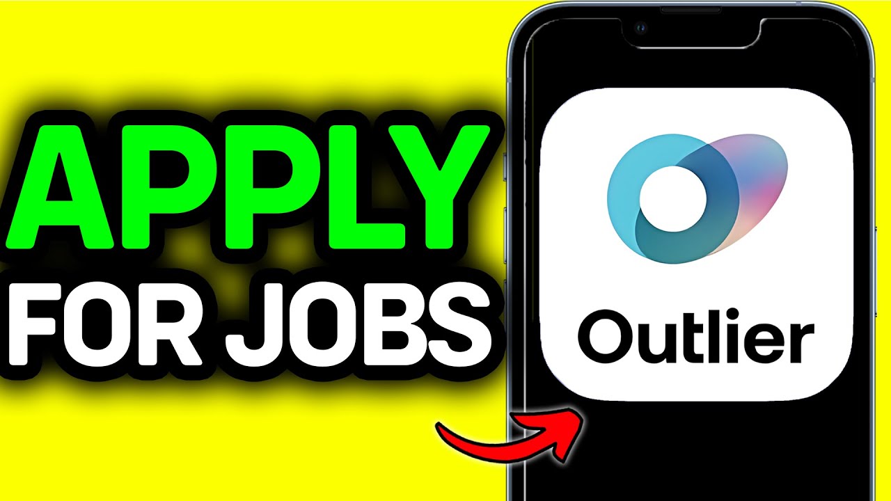 How To Apply For Jobs In Outlier.AI - YouTube