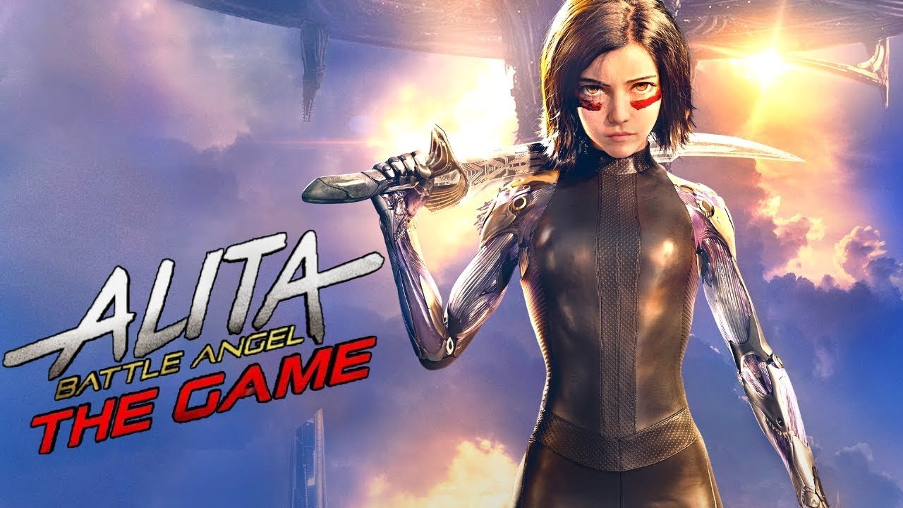 Alita: Battle Angel - The Game (MMORPG) Android/IOS - YouTube
