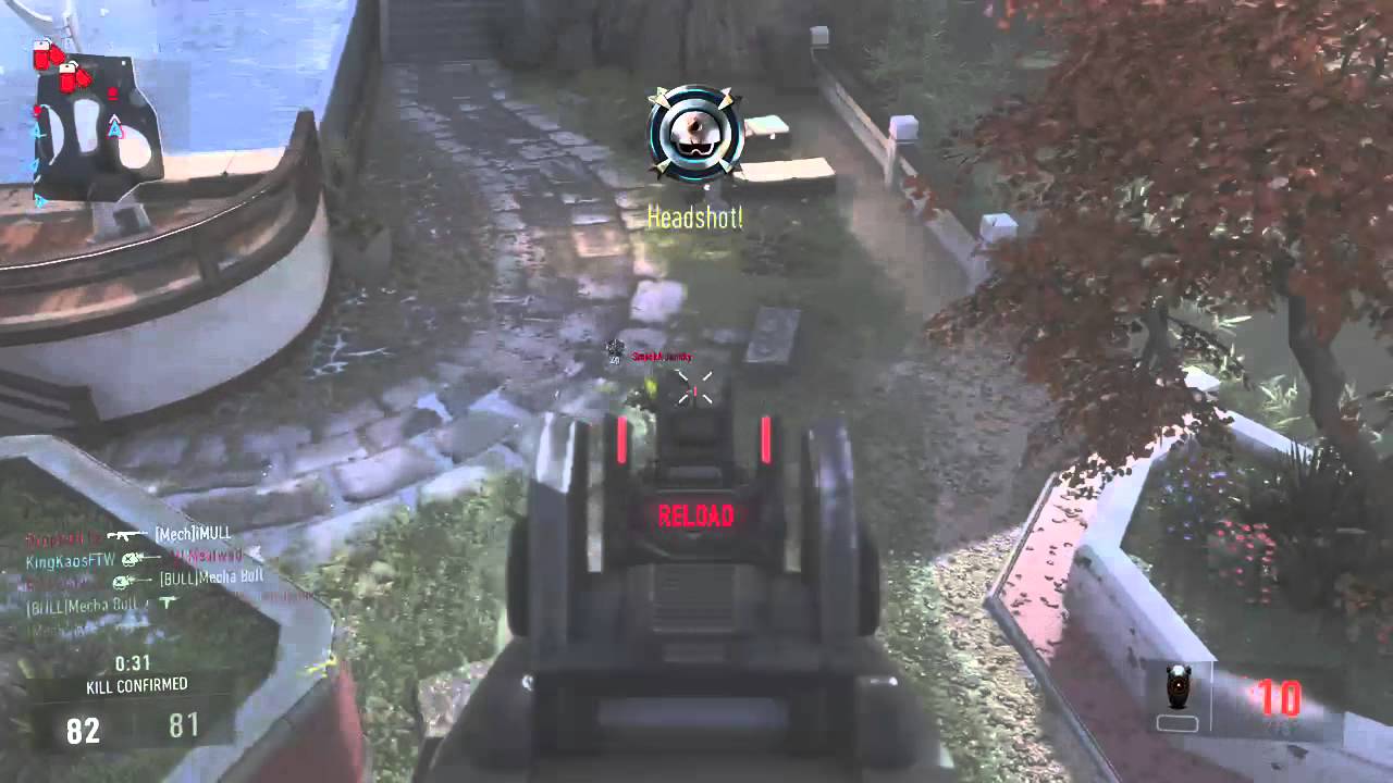 Call of Duty®: Advanced Warfare Retreat - YouTube