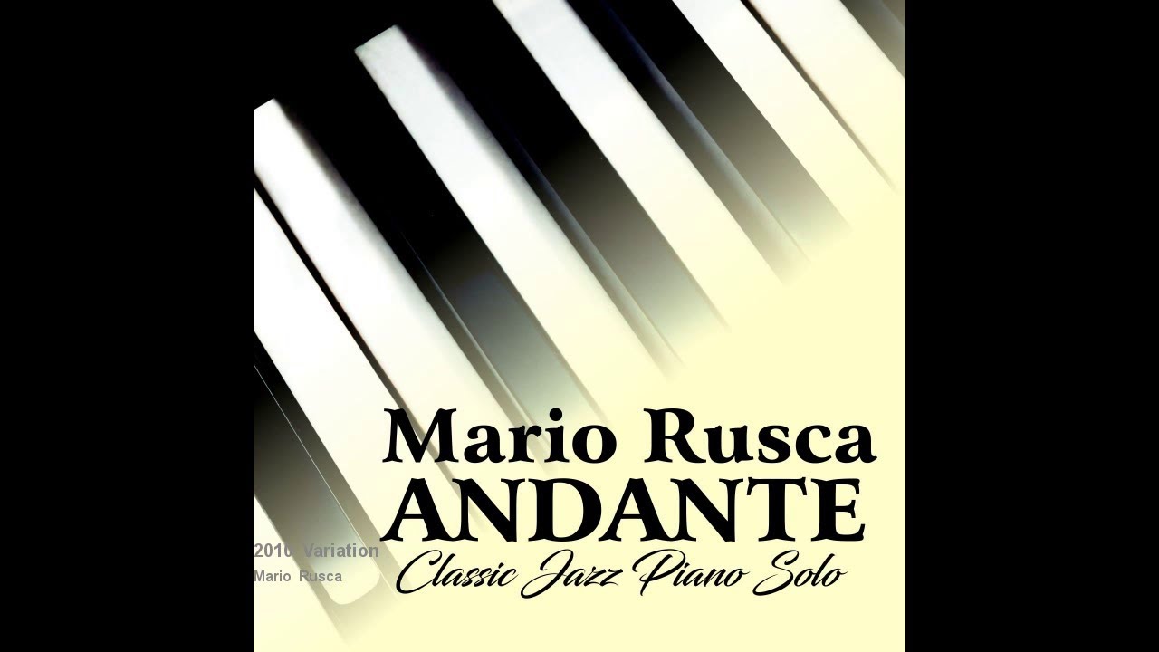 Mario Rusca - 2010 Variation (relaxing jazz piano music) - YouTube