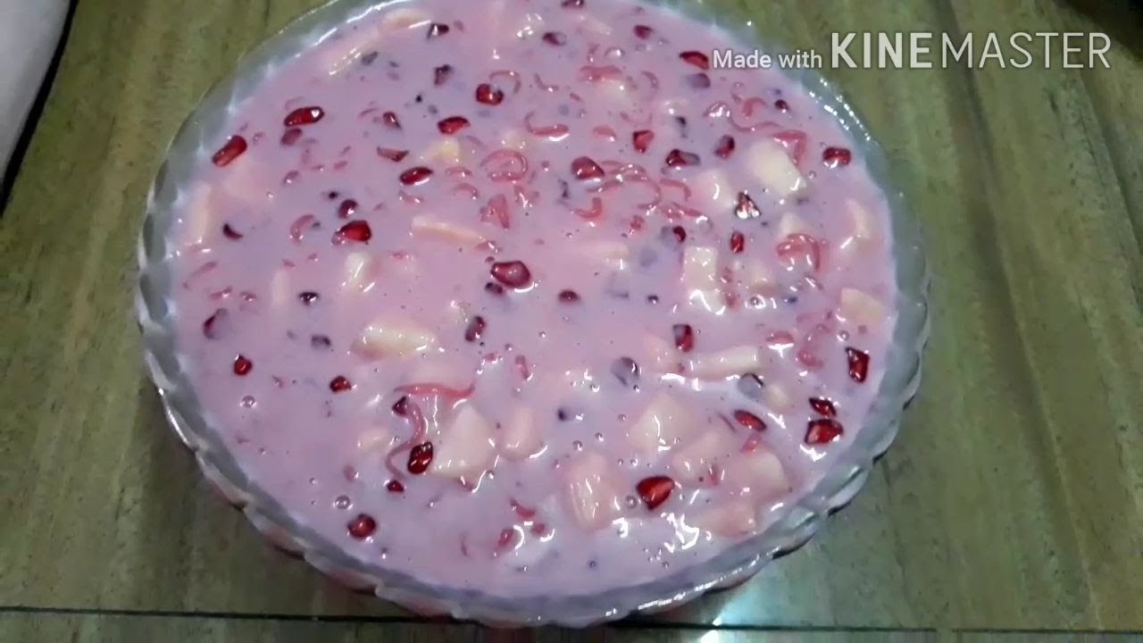 How to make Faluda 😜😋 - YouTube