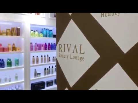 Salon Rival Dubai Branch - YouTube