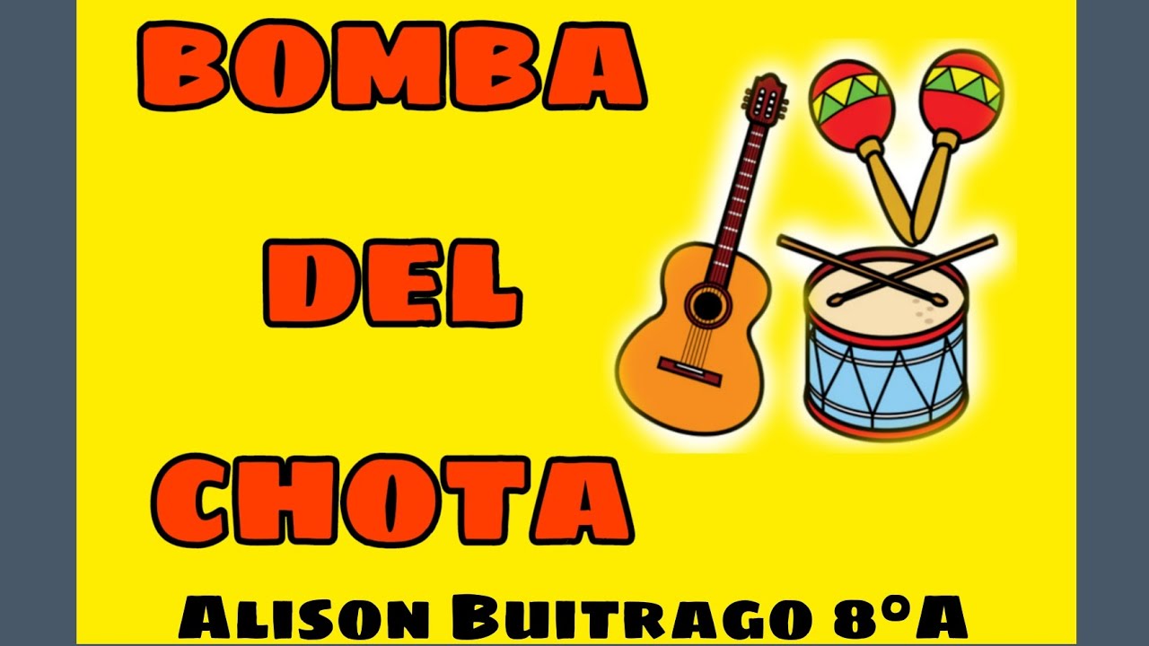 Representación Cultural Bomba del Chota - YouTube