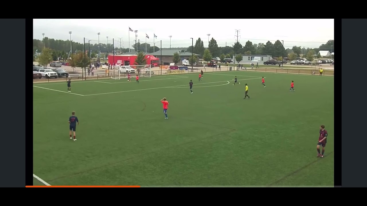 11 ECNL - Showcase St. Louis - YouTube
