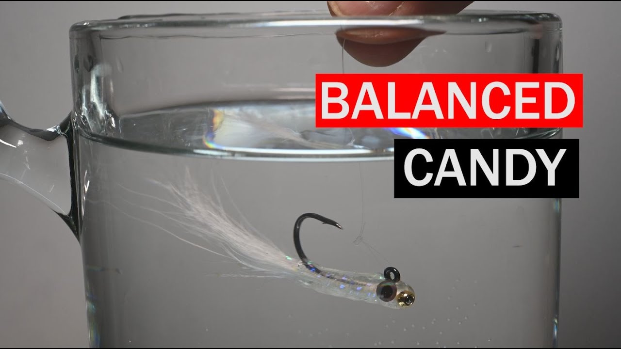 Balanced Candy Fly Pattern Tutorial by Svenddiesel - YouTube
