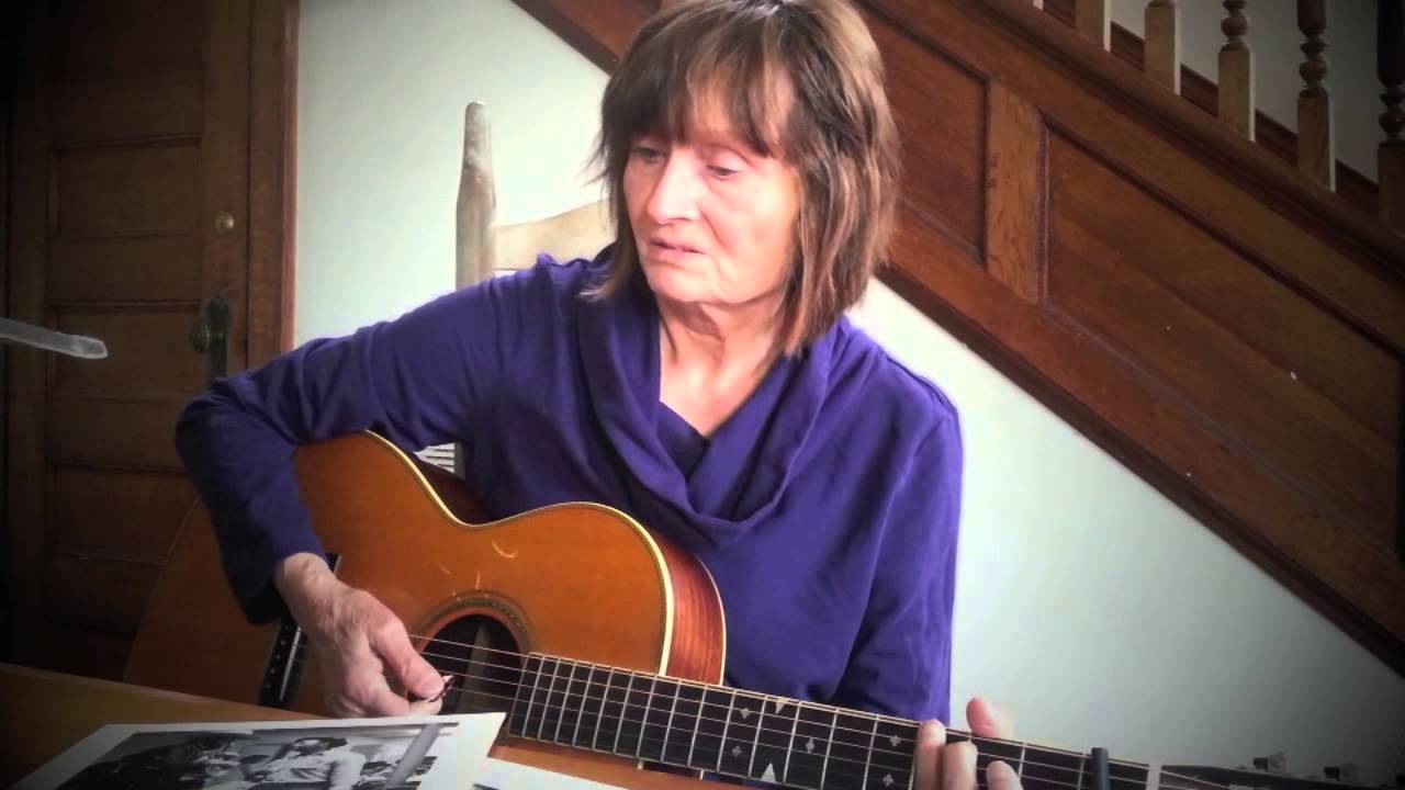 "Sweet South Anna River" by Alice Gerrard - YouTube