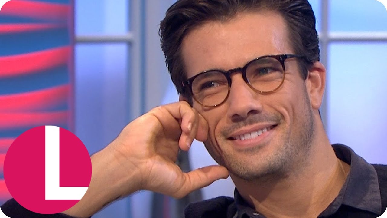 Hollyoaks Star Danny Mac Says 'Strictly' Changed His Life! | Lorraine ...