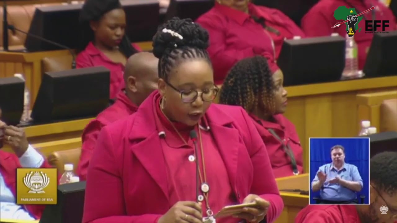 EFF Commissar V. Mente - YouTube