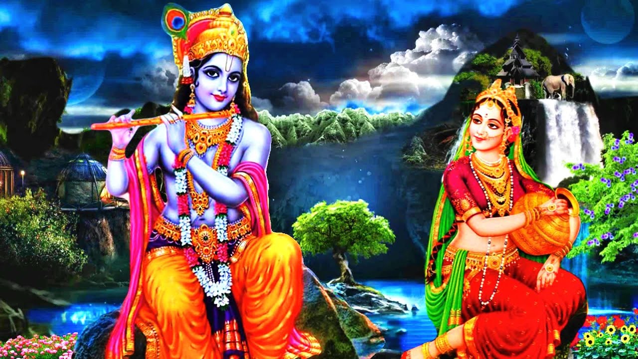 KRISHNA FLUTE MUSIC FOR POSITIVE ENERGY|MEDITATION,FLUTE MUSIC,YOGA ...