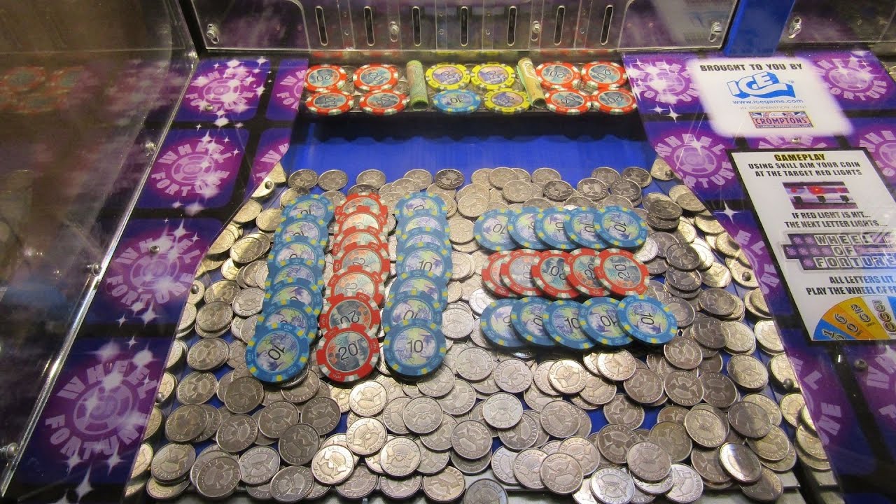 Aussie Coin Pusher EP 421 WOW THAT WAS THE MOST FUN EVER - YouTube