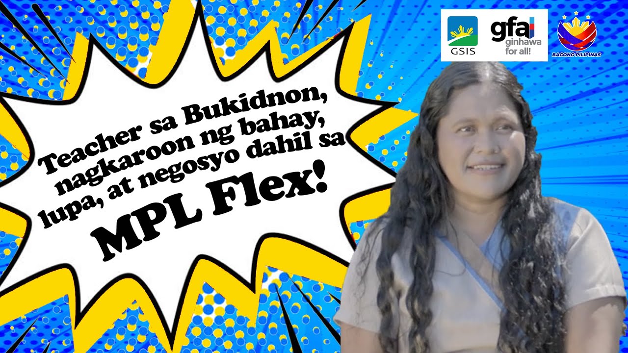 MPL Flex at si Veverlie ng Bukidnon - YouTube