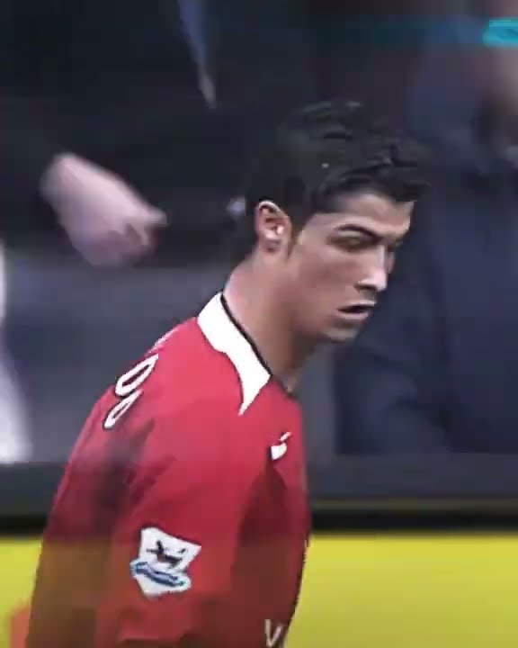 Christiano Ronaldo In Angry Mood - YouTube