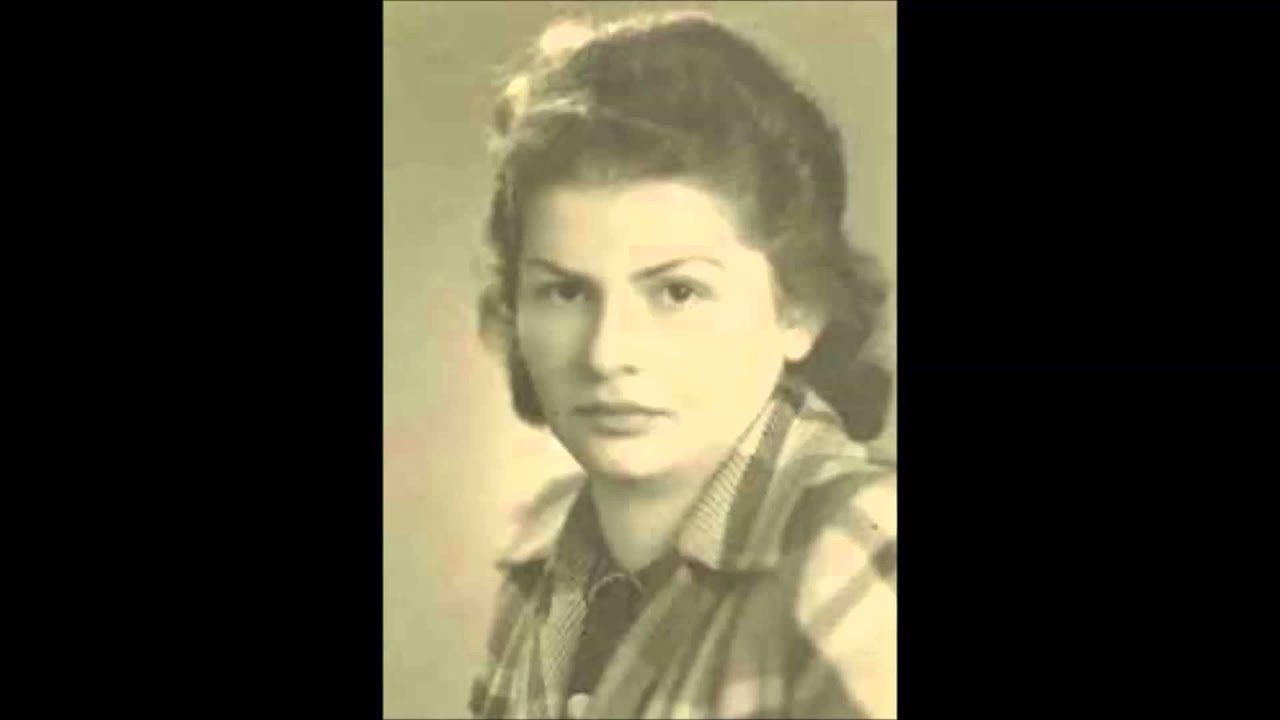 Norman Finkelstein's mother and Holocaust survivor interview 1 - YouTube