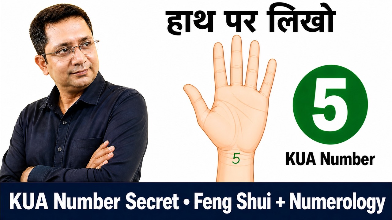 🏡💰 Discover Your KUA Number! | Attract Luck & Success in Your Home ...