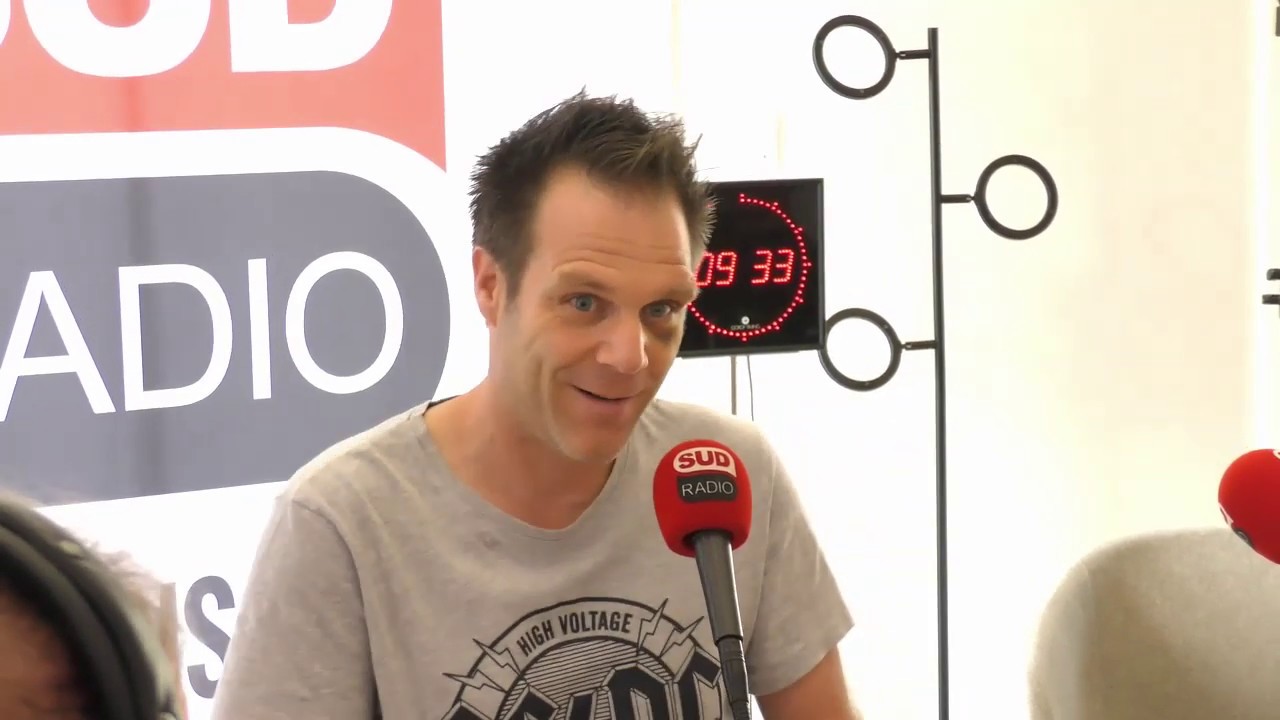 Rémi Gaillard, candidat à Montpellier - "On leur met bien profond ...