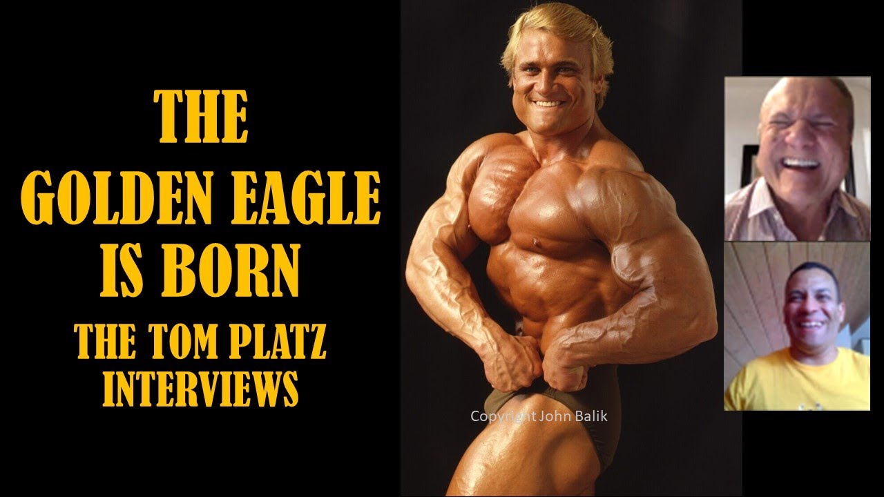Tom Platz Today
