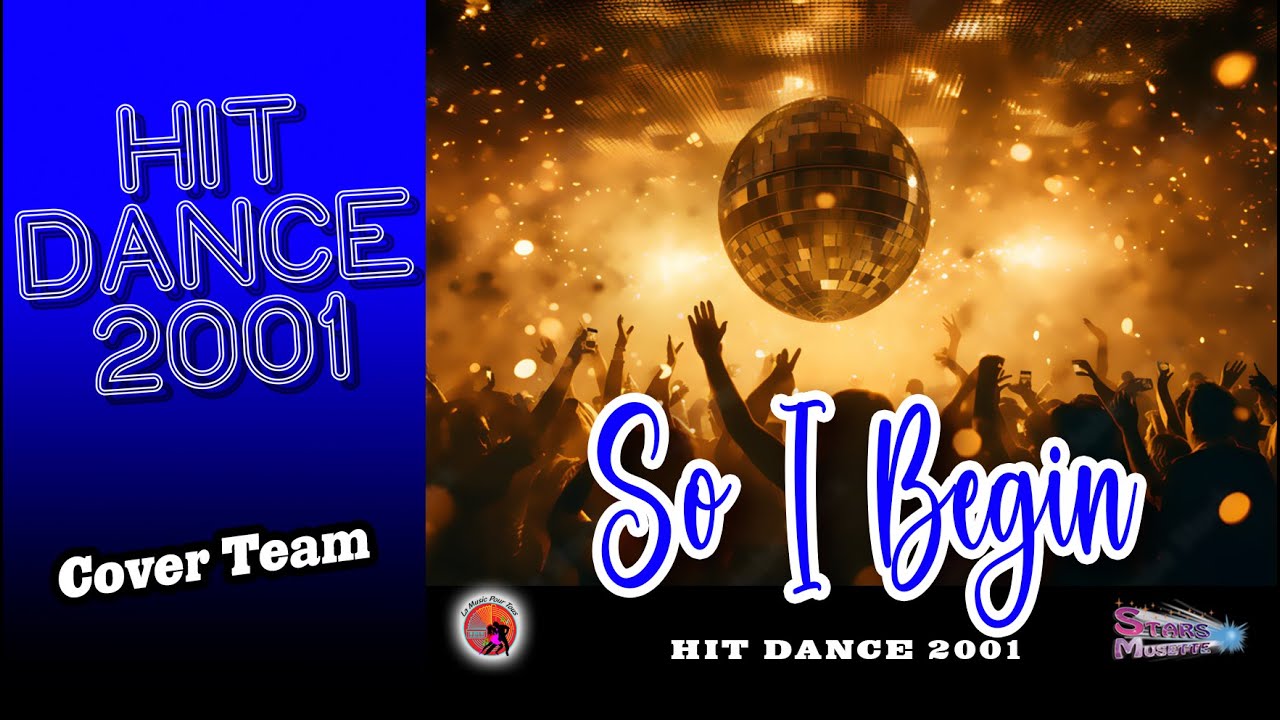So I Begin. Hits Dance 2001 Vol 3. Cover Team - YouTube