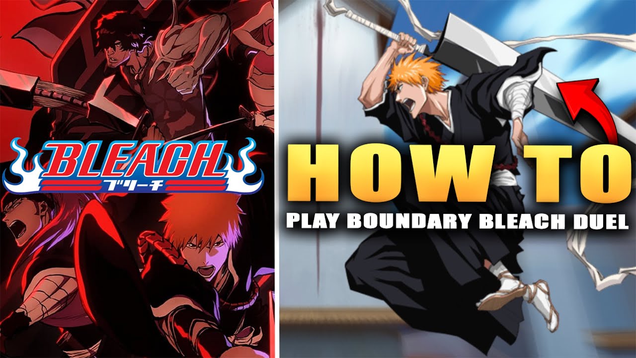 HOW TO PLAY BOUNDARY BLEACH DUEL!!! (gameplay & summons) - YouTube