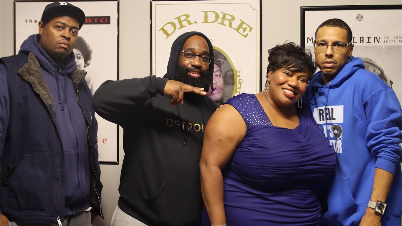 Grammy nominated artist & Pontiac City Councilwoman Melanie Rutherford ...