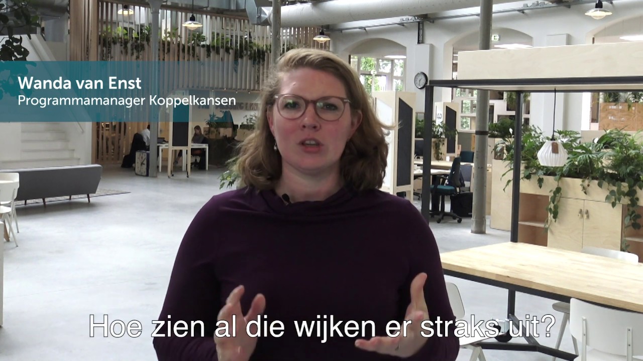 Wanda van Enst op Energy-Up 2019 - YouTube