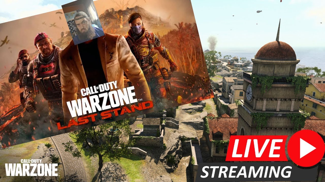 LIVE WARZONE GAMEPLAY FULL SENDS ONLY WARZONE 2 WAITING ROOM - YouTube