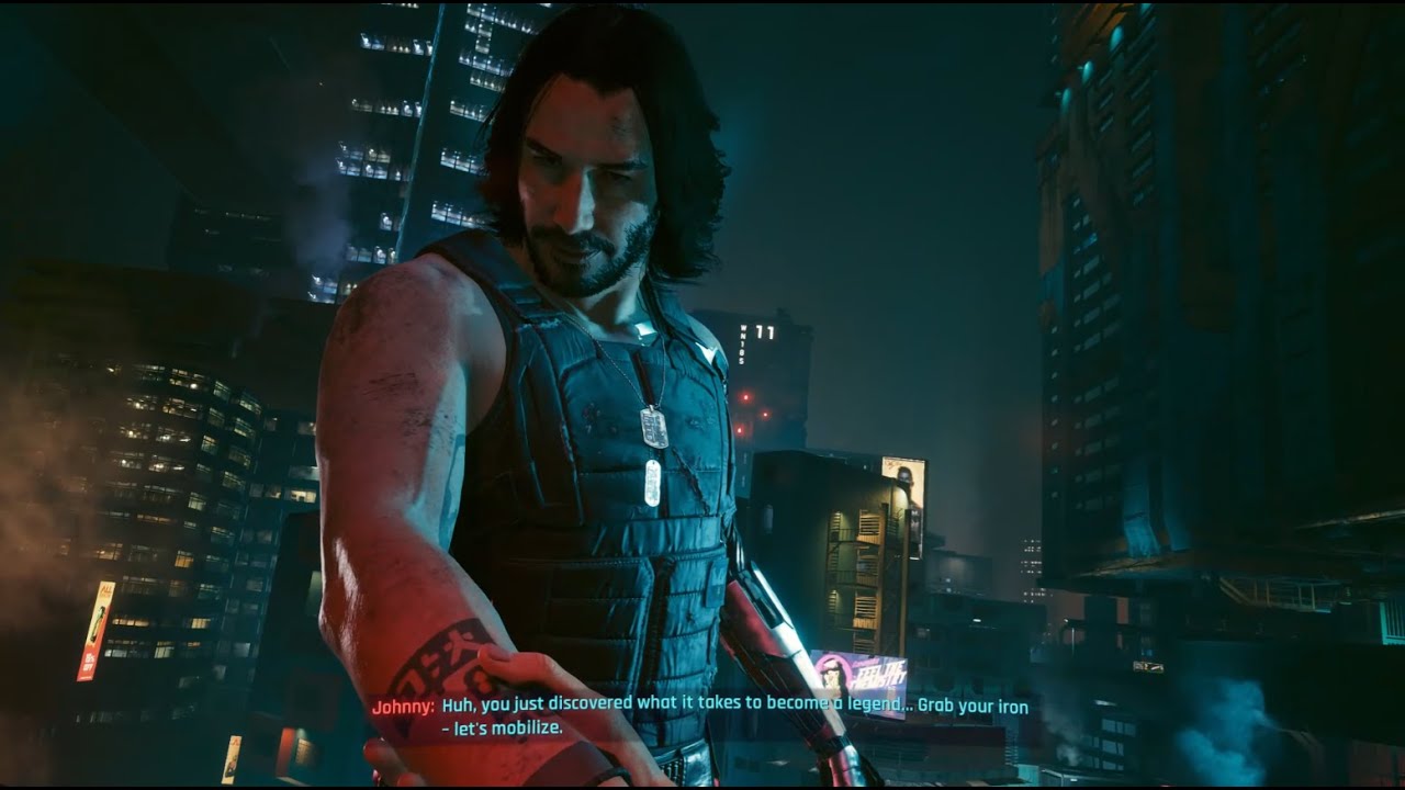 Starring Contest With Johnny Before TKO Saka Tower | Don't Fear The ...