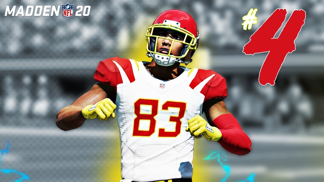 BLOCKBUSTER Trade + Crazy Finish! MADDEN 20 Relocation Franchise | EP4 ...