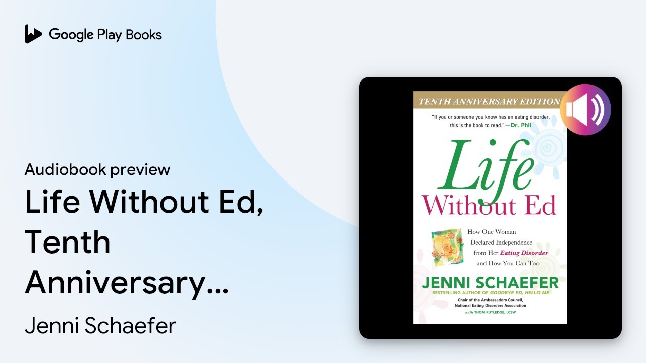 Life Without Ed, Tenth Anniversary Edition: How… by Jenni Schaefer ...