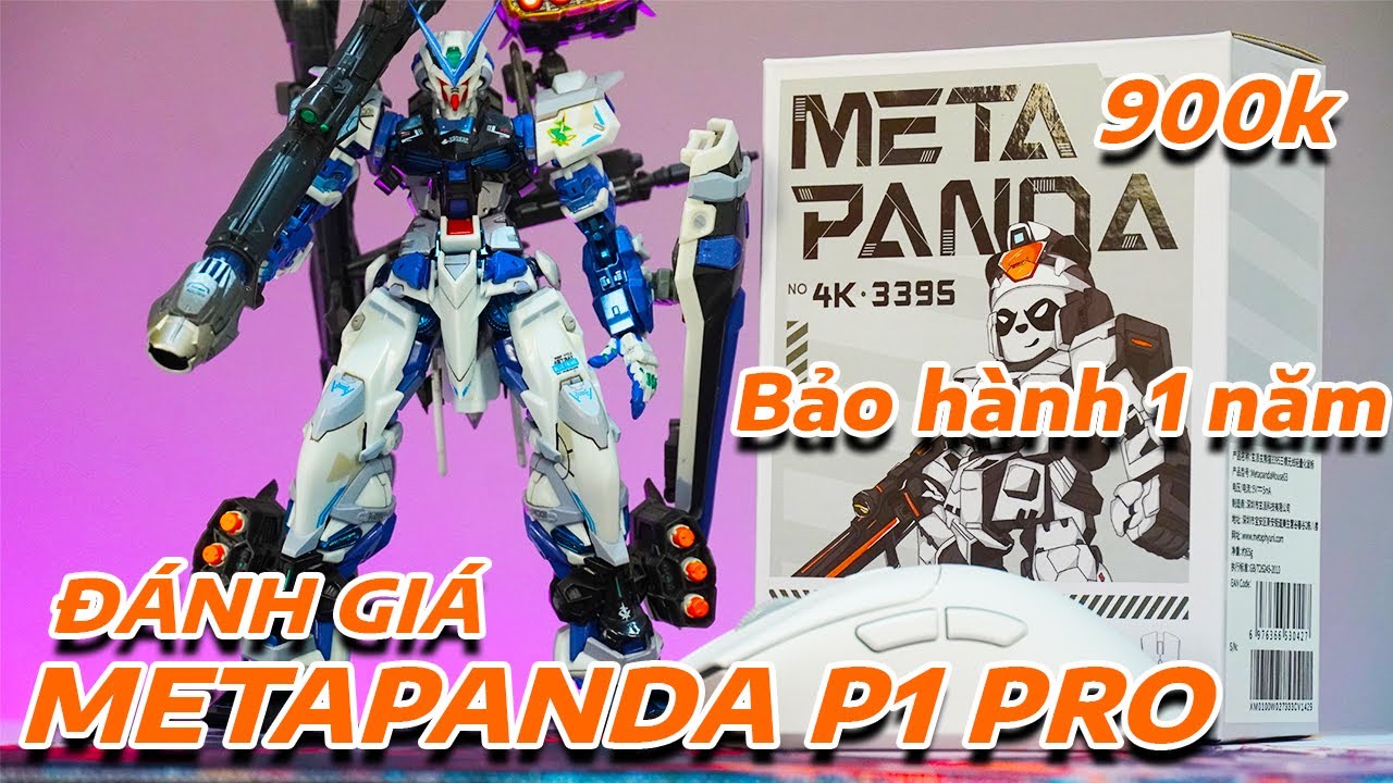 Đánh Giá Metapanda P1 Pro | Liệu Có Phải Là Đối Thủ Của Delux M900 Pro ...