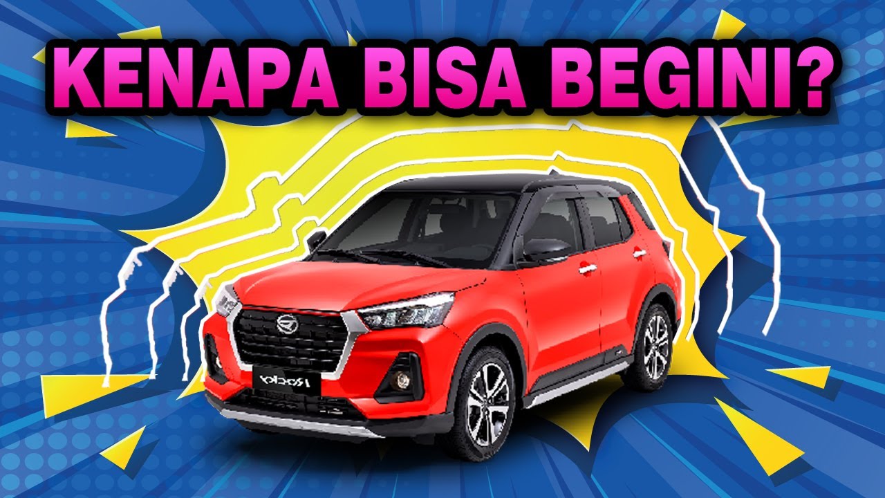 7 MOBIL BAGUS BERUBAH MENJADI JELEK DI INDONESIA - YouTube