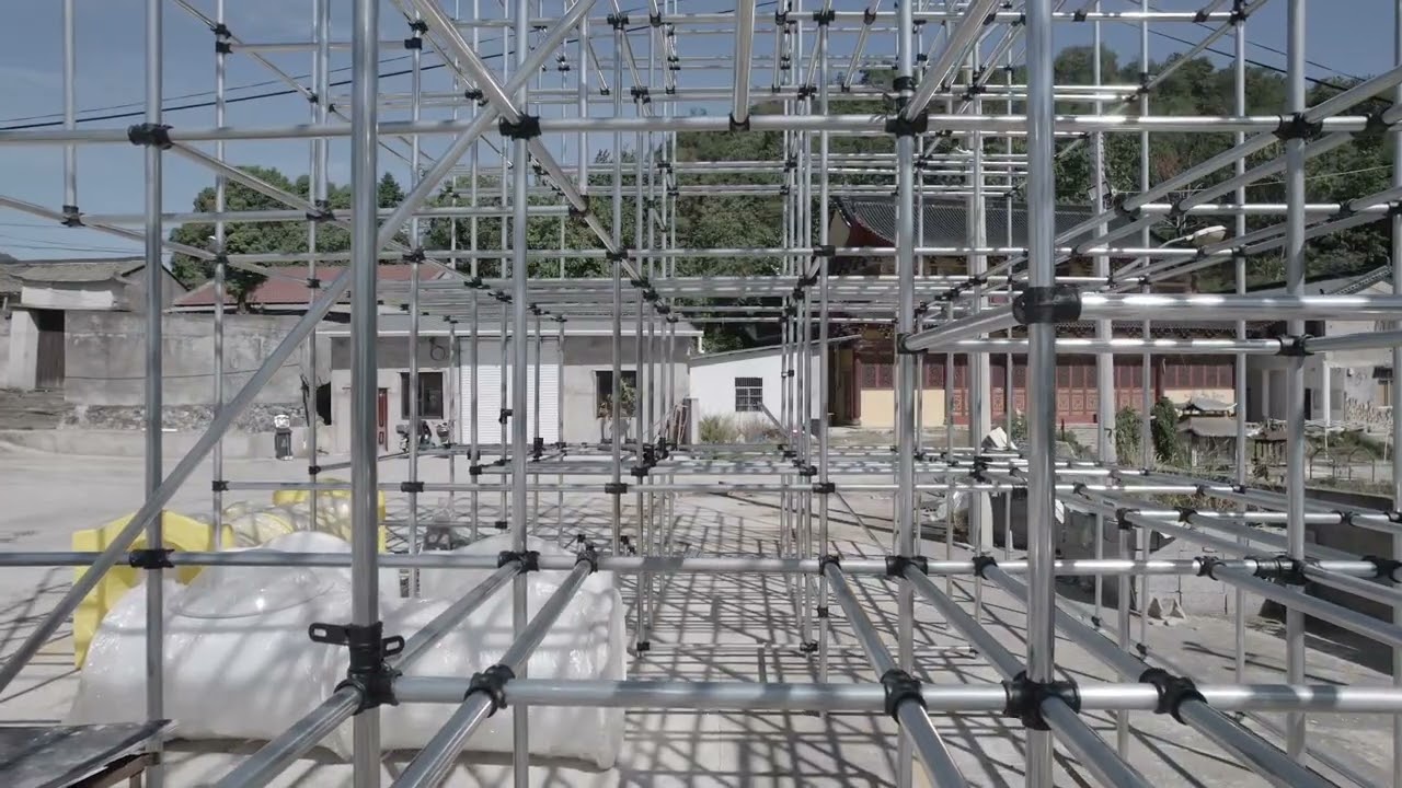 Side views of indoor playground structure made by dream garden ...