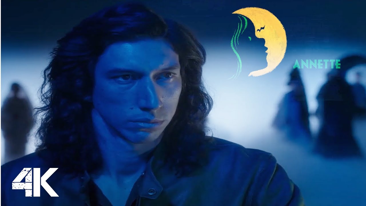Annette English Trailer 4k (2021) - YouTube