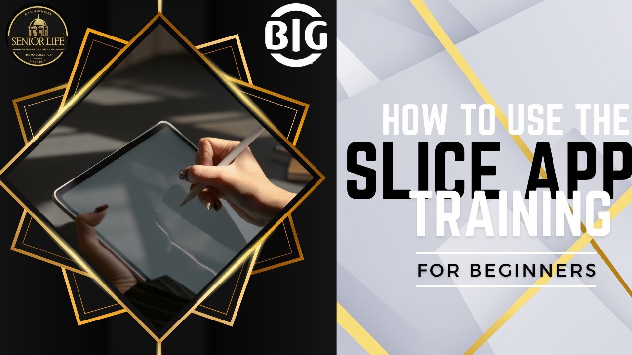 SLICE App Training - YouTube