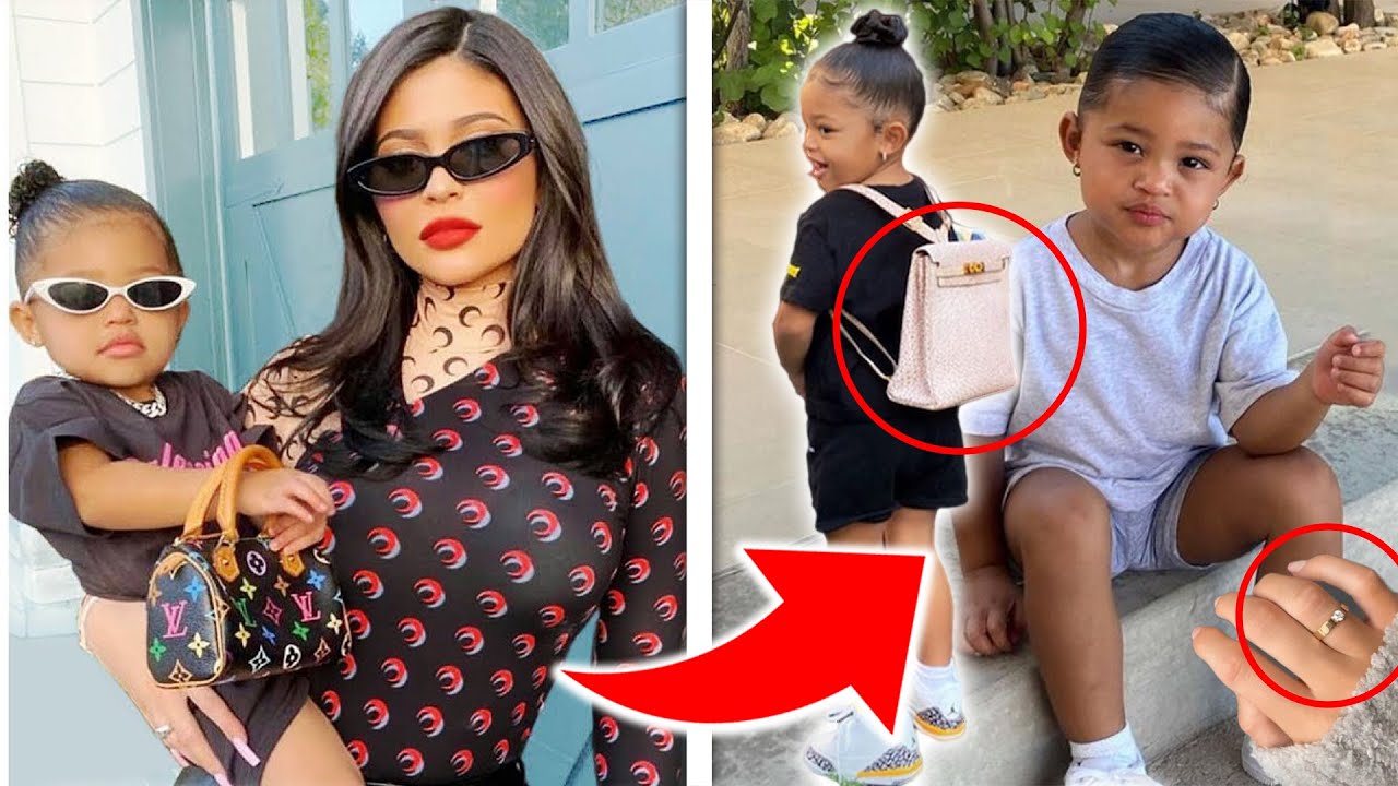 What Are The 15 MOST EXPENSIVE Things Celebs Bought Their Kids! - YouTube