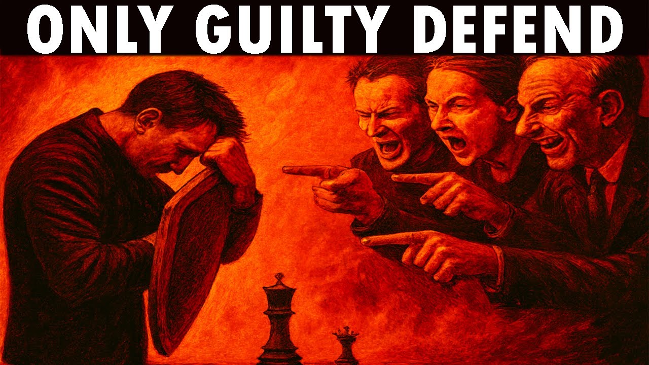 Never Defend Yourself — Machiavelli's Ruthless Power Move - YouTube