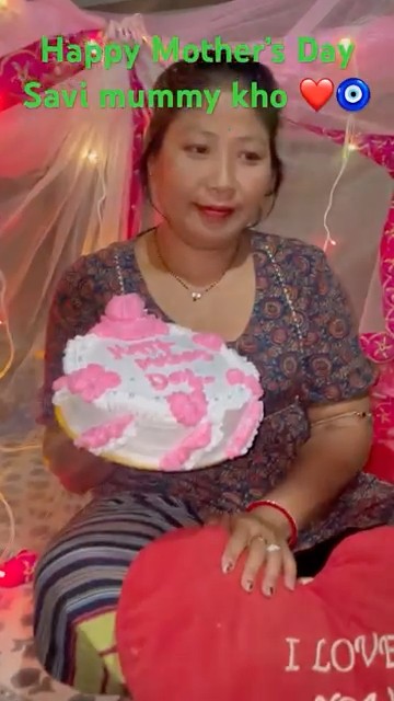 Happy Mother’s Day mumma I wish you stay with us aaaa long life ️🫶🏻I ...
