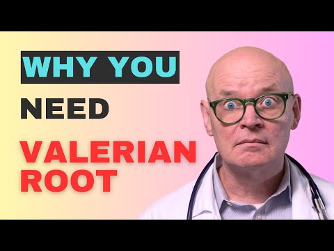 What No One Tells You About Valerian Root