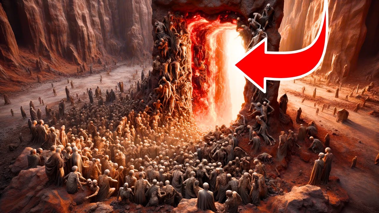 Cómo es el INFIERNO según la BIBLIA - LA VERDAD sobre el INFIERNO - YouTube