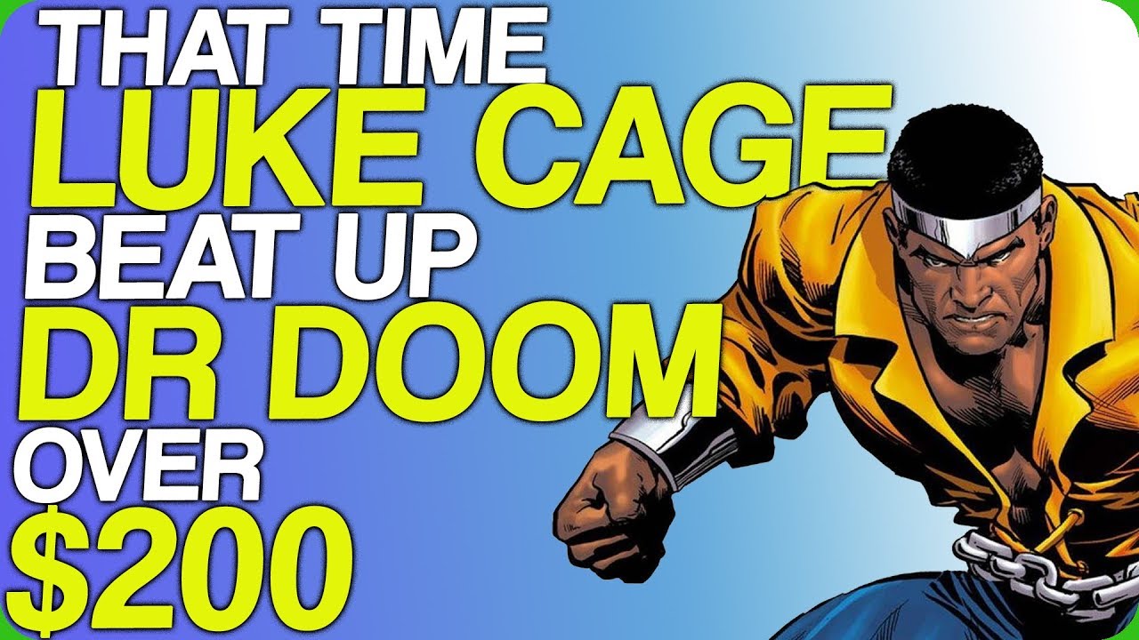 Luke Cage Vs