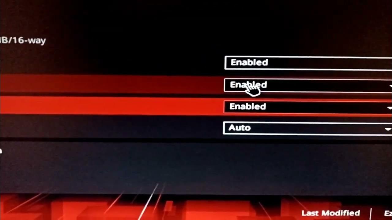 How To Enable Virtualization Asus Rog Strix X370 I Gaming Svm Mode