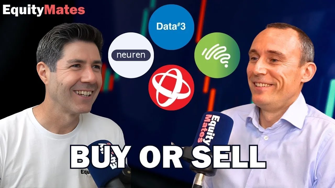 Buy or Sell: GQG, Iress, Superloop, Nueren Pharmaceuticals + More ...