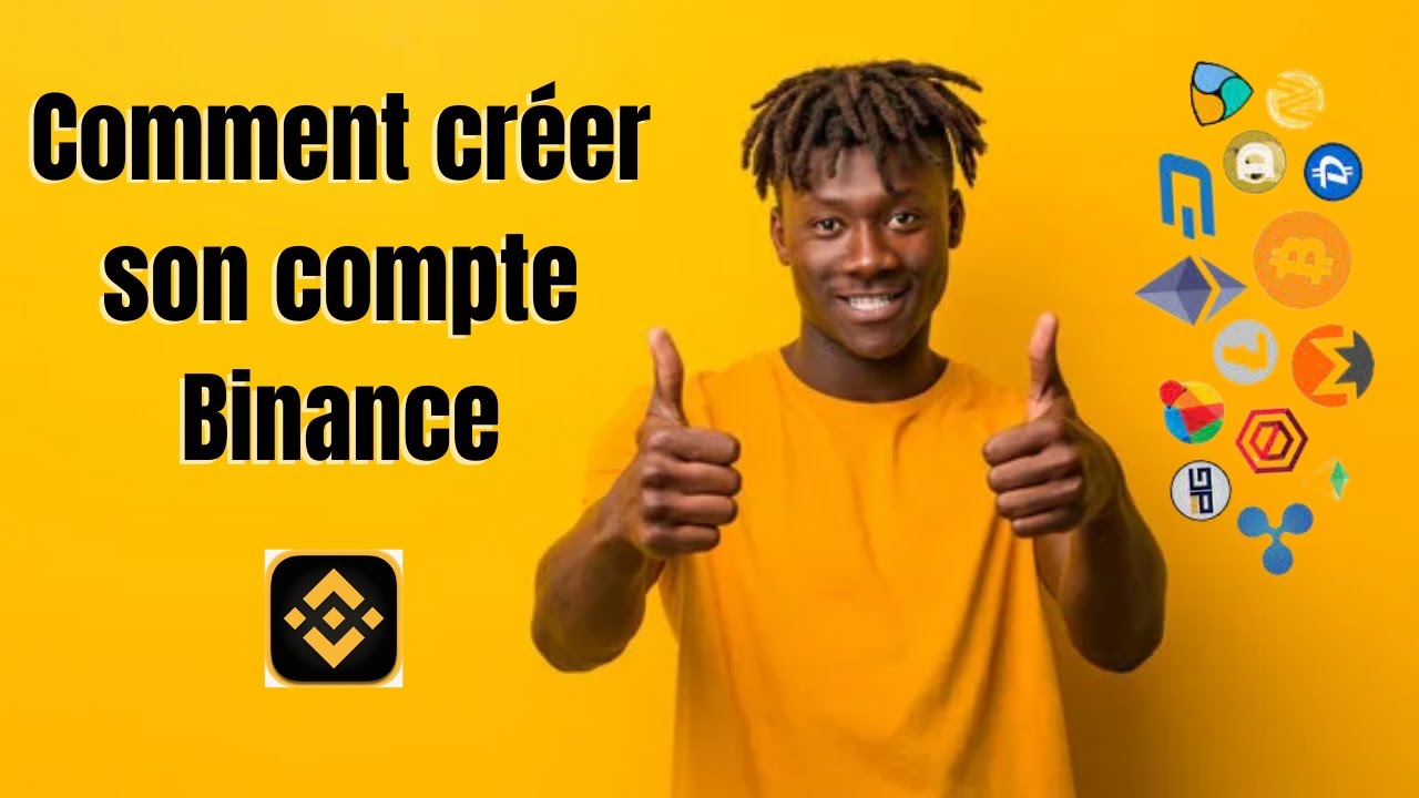 Comment créer et vérifier son compte Binance ? Tuto complet - YouTube