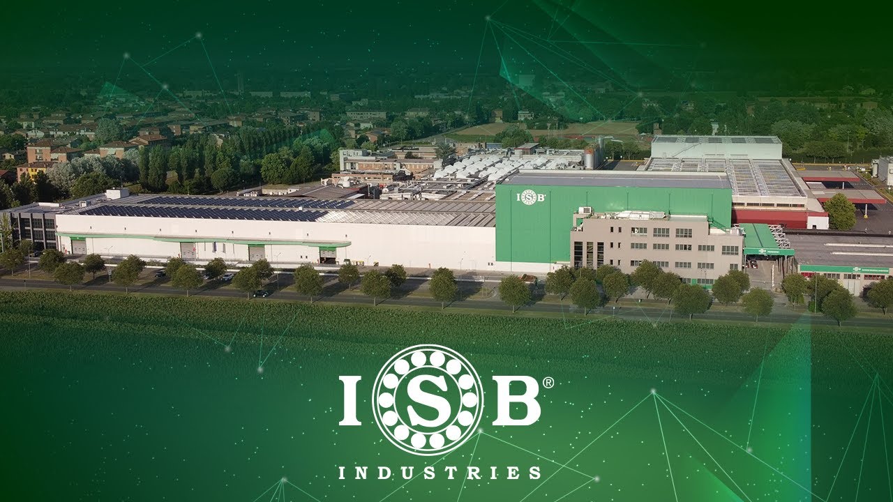 ISB INDUSTRIES: la vocazione all’investimento verso il continuo ...