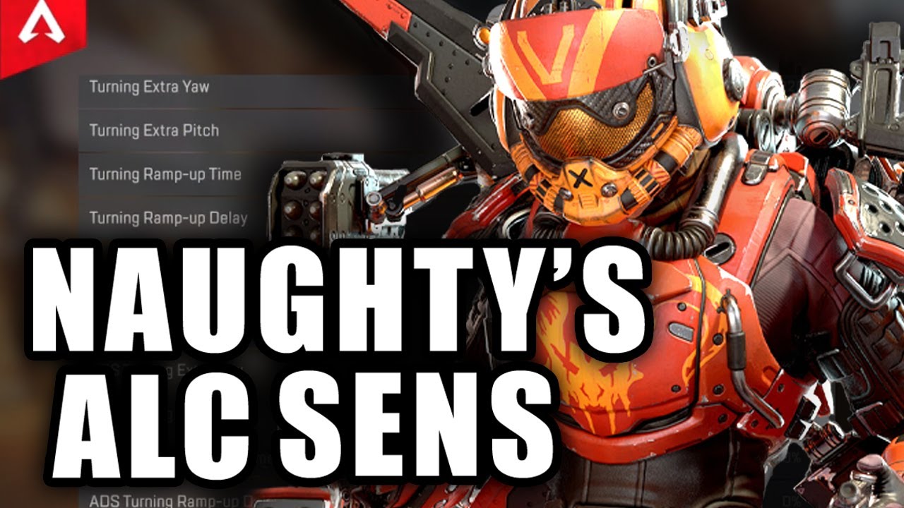 Best ALC Settings Season 16 Apex Legends - YouTube