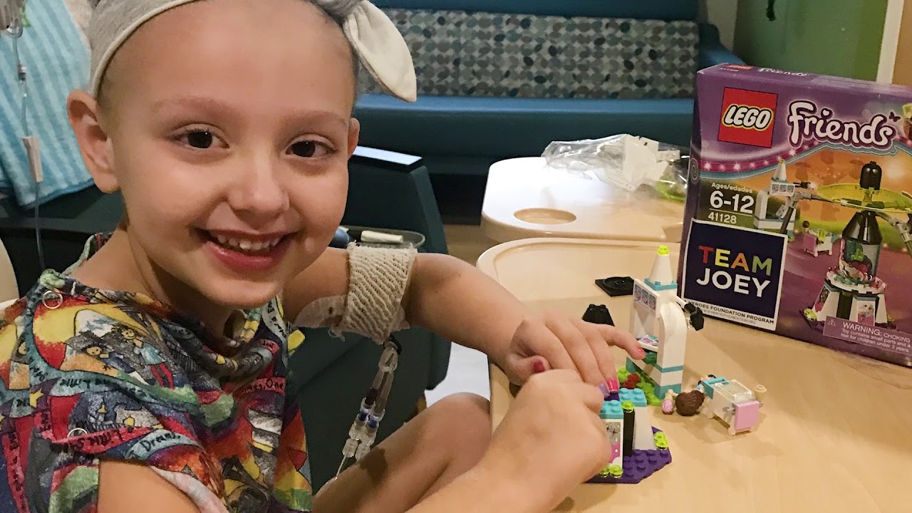 The Heroes Foundation SUPPORTS People Like Piper Lyon - YouTube