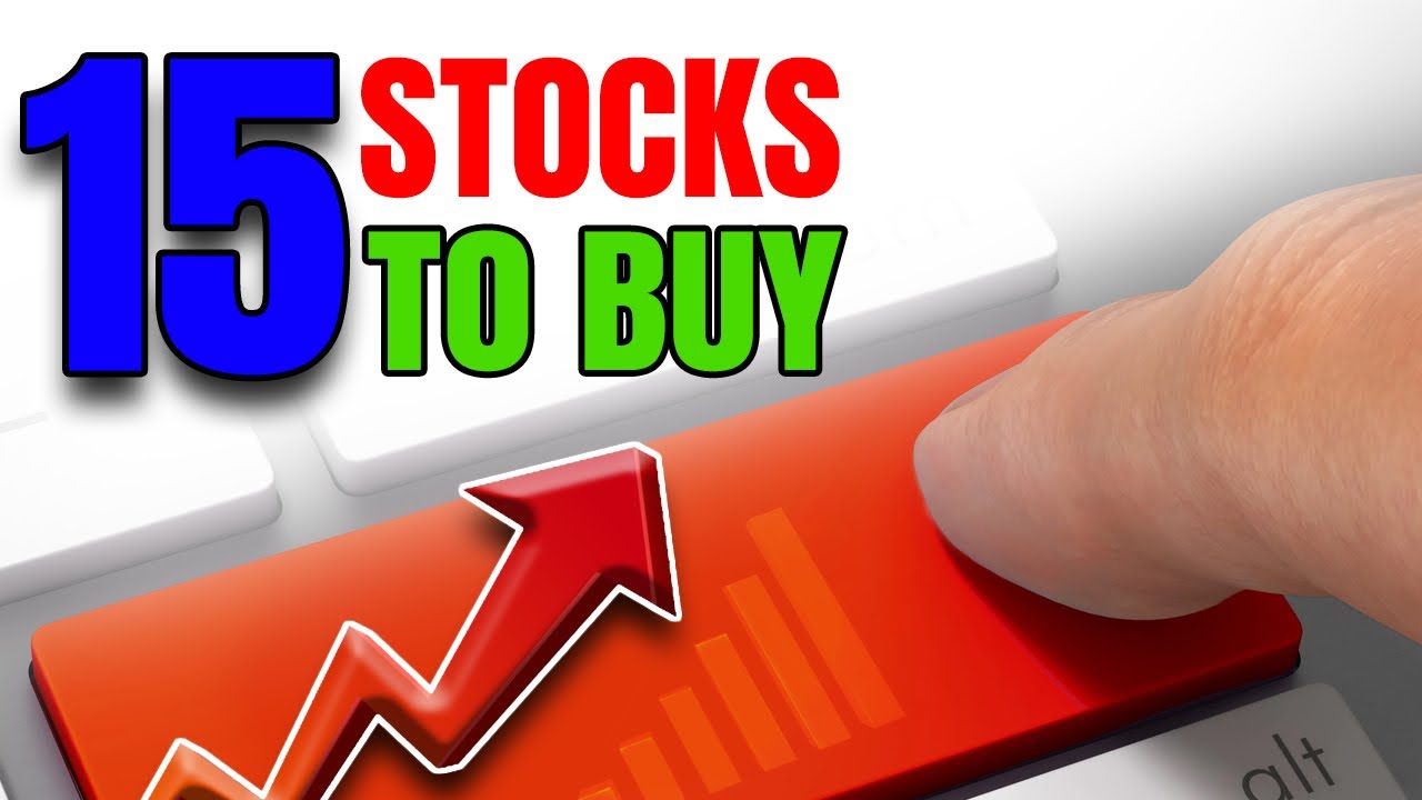 Top 15 Stocks To Buy In 2020 (Start Investing EASY) - YouTube