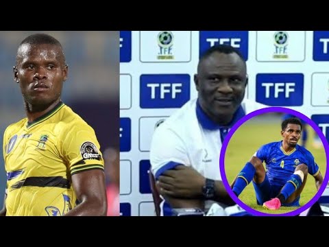 HIKI HAPA KIKOSI CHA TAIFA STARS Samata akosekana Kikosini MANULA ...