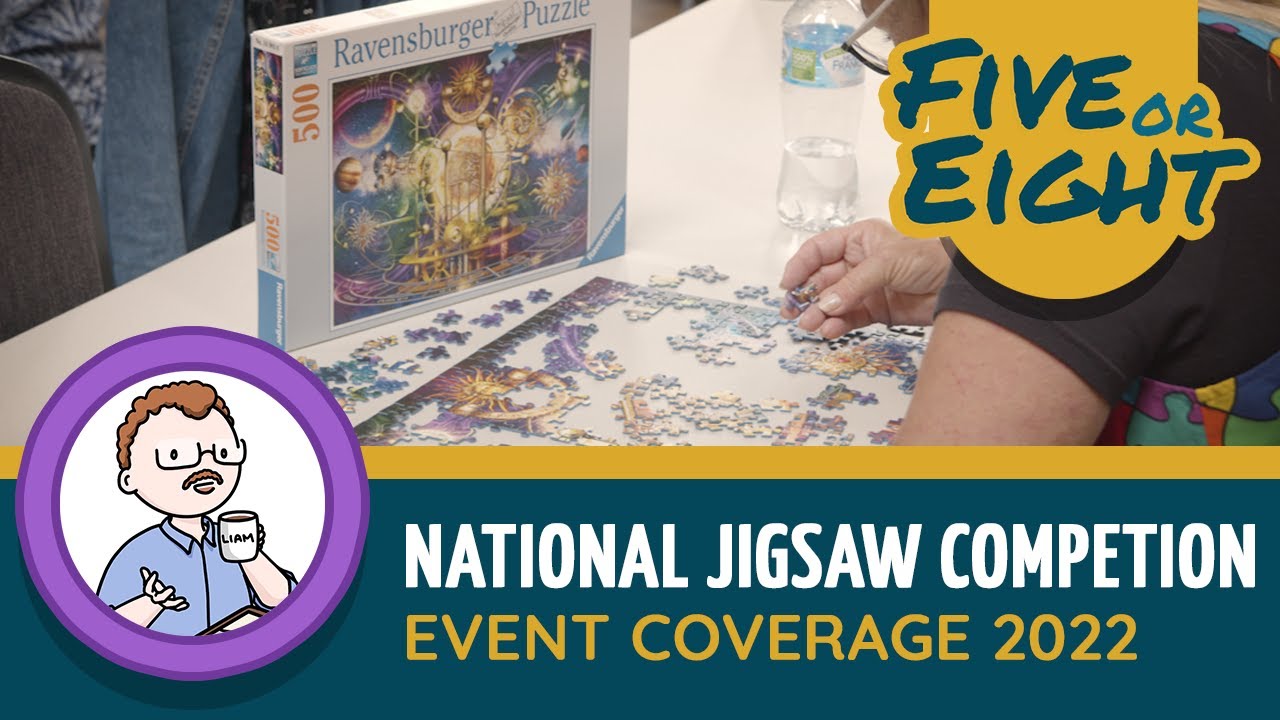 The Australian National Puzzle Competition 2022 - YouTube