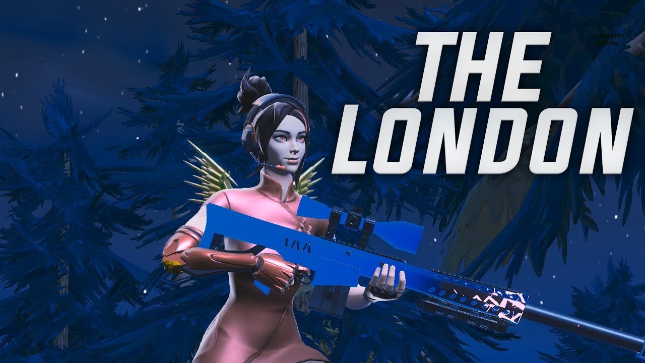 "The London" - Fortnite Montage - YouTube