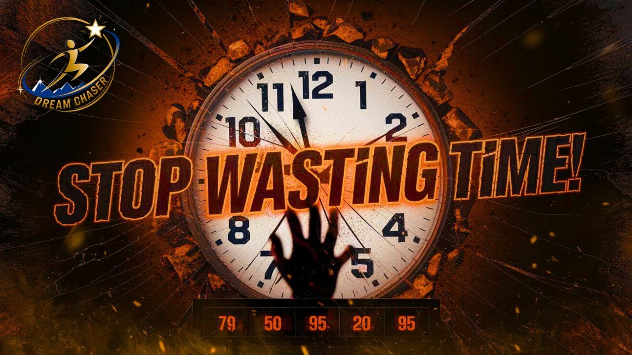 One Habit That Changes Everything! | Stop Wasting Time Now ...
